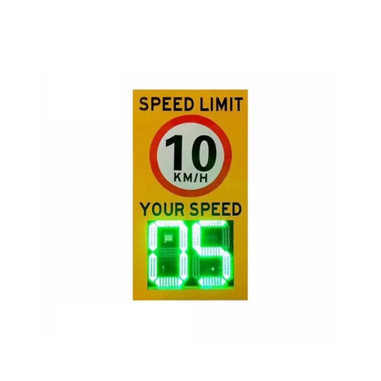 Radar Speed Display Sign - Giants Sensor Technology Co.,Ltd.